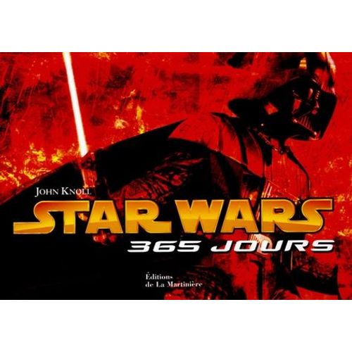 Star Wars - 365 Jours - Art et culture | Rakuten