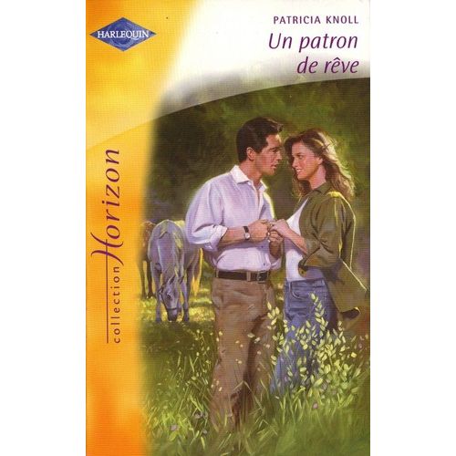 Un Patron De Reve de Patricia Knoll | Rakuten