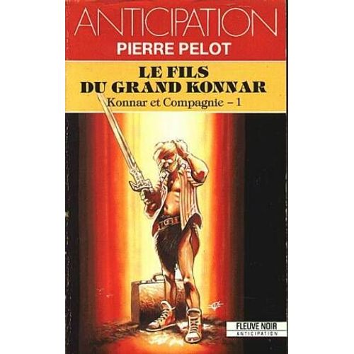 Konnar Et Compagnie Tome 1 - Le Fils Du Grand Konnar | Rakuten