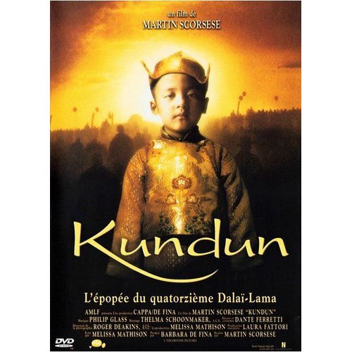 Kundun - DVD Zone 2 | Rakuten