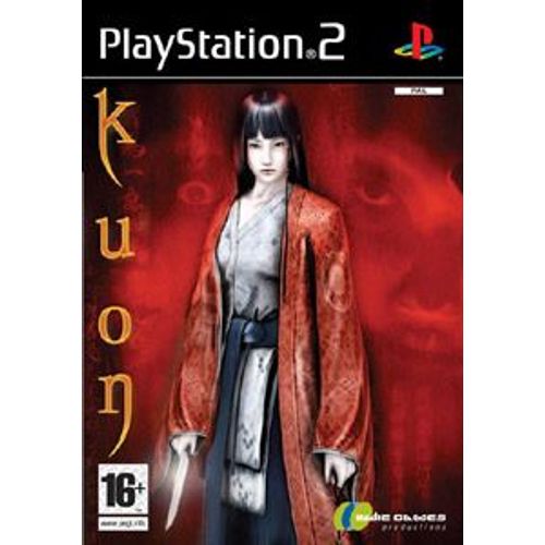 Kuon PS2 - Jeux Vidéo | Rakuten