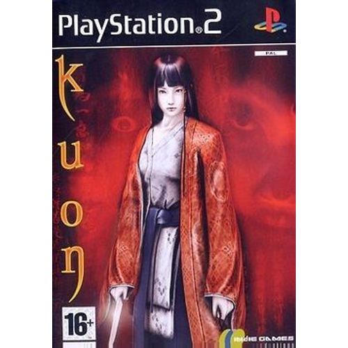 Kuon (jeu) PS2 - Jeux Vidéo | Rakuten