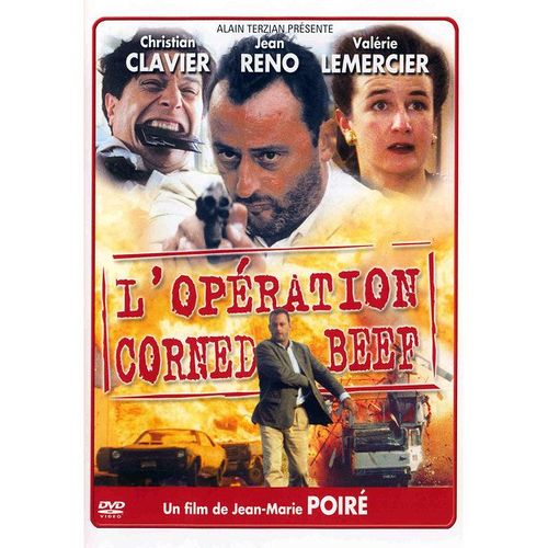 L'Opération Corned Beef - DVD Zone 2 | Rakuten