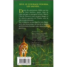 La Guerre Des Clans (Cycle 1) - Tome 1 - Retour À L'état Sauvage | Rakuten