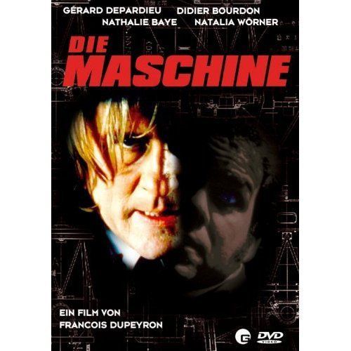 Die maschine (La Machine) - DVD Zone 2 | Rakuten