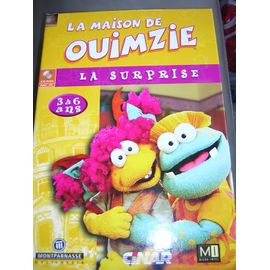 La Maison De Ouimzie, La Surprise PC - Jeux Vidéo | Rakuten