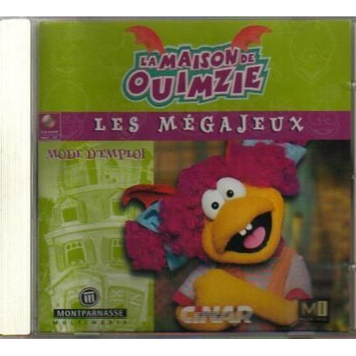 LA MAISON DE OUIMZIE LES MAGAJEUX HYBRIDE, 3/6 ans | Rakuten