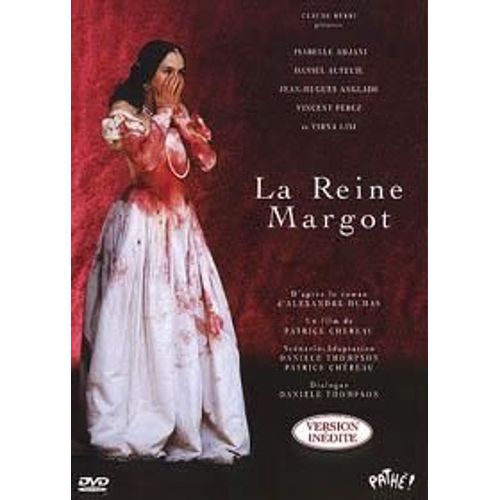 La Reine Margot - DVD Zone 2 | Rakuten