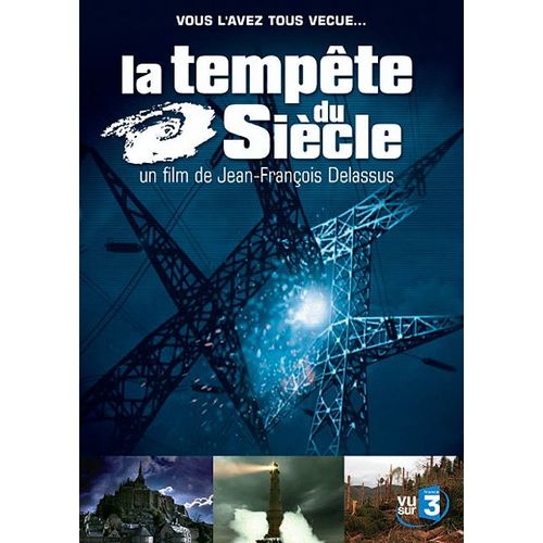 La Tempête du siècle - DVD Zone 2 | Rakuten
