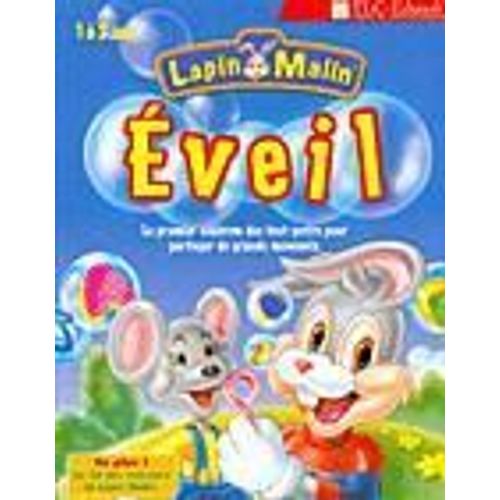 Lapin Malin Éveil PC - Jeux Vidéo | Rakuten