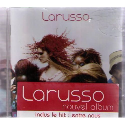 Larusso - album 2001 - European import | Rakuten