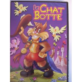Le chat botté - DVD Zone 2 | Rakuten
