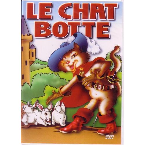 LE CHAT BOTTE (fun kids) - DVD Zone 2 | Rakuten