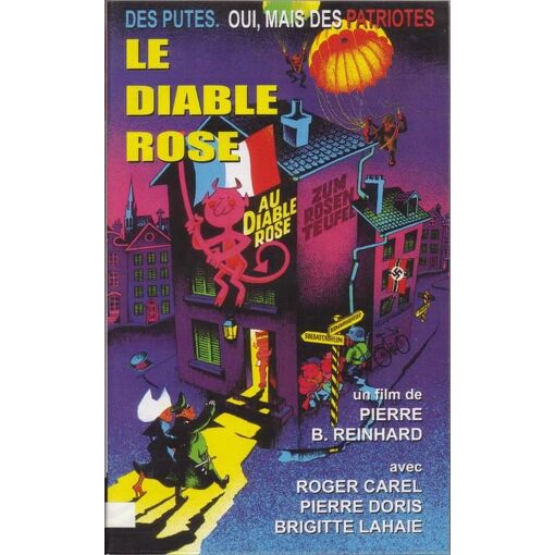 Le diable rose - VHS | Rakuten