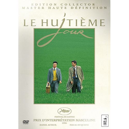 Le Huitième jour - Édition Collector - DVD Zone 2 | Rakuten
