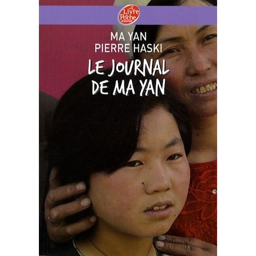 Le Journal De Ma Yan - La Vie Quotidienne D'une Écolière Chinoise | Rakuten