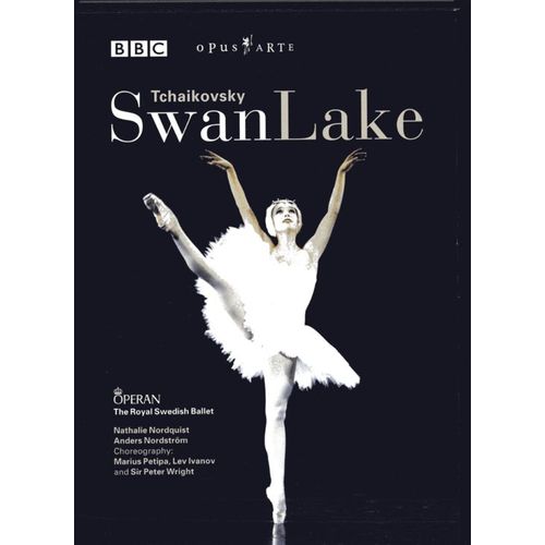 Le lac des cygnes/ swan lake - DVD Zone 2 | Rakuten