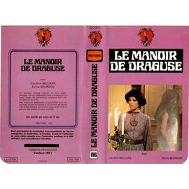 Le Manoir de Draguse - VHS | Rakuten