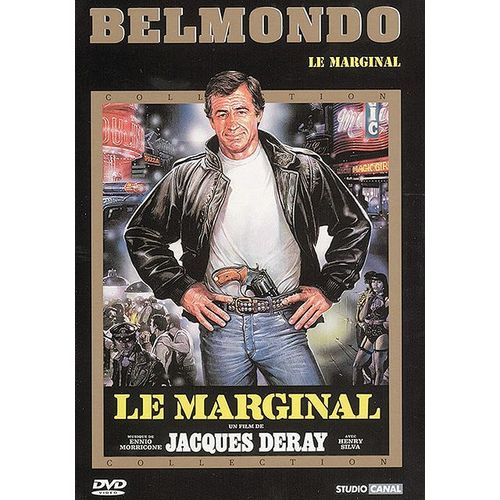 Le Marginal - DVD Zone 2 | Rakuten