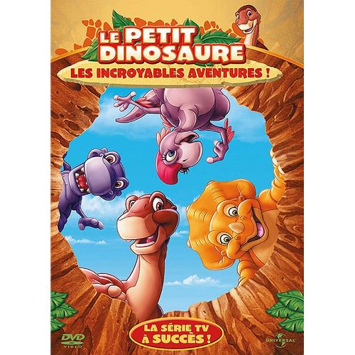 Le Petit Dinosaure - Vol. 1 - Les incroyables aventures | Rakuten