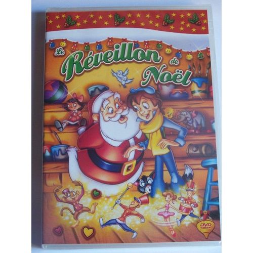 Le réveillon de noël - DVD Zone 2 | Rakuten
