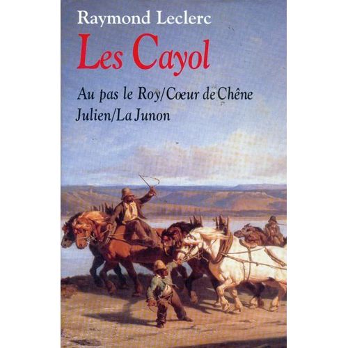 Les Cayol - Littérature | Rakuten