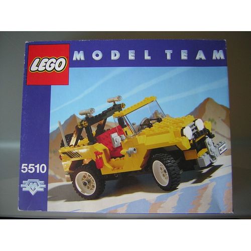 Lego - 5510 - Model team - lego | Rakuten
