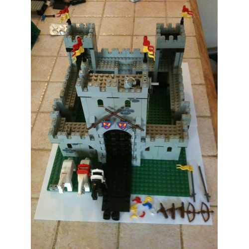 LEGO 6080 King's Castle - Le château du Roi | Rakuten