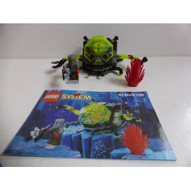 Lego 6140/6109 : Vaisseau sous marin - lego | Rakuten