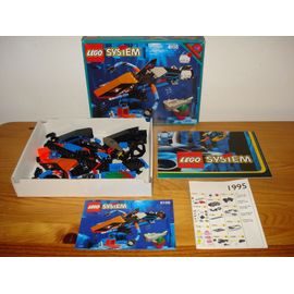Lego 6155 aquasharks - deep sea predator | Rakuten
