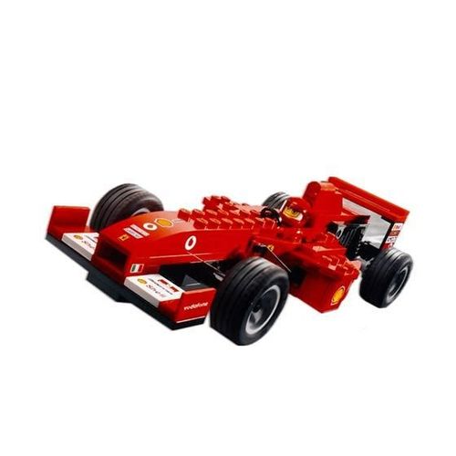 LEGO - 8362 : Formule 1 Ferrari 1:24 - lego | Rakuten