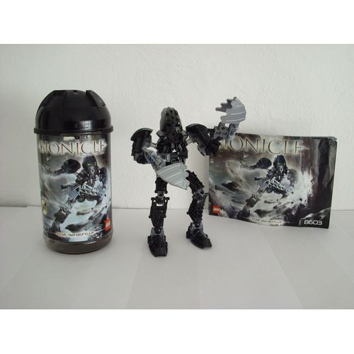 LEGO 8603 - BIONICLE - TOA WHENUA - lego | Rakuten