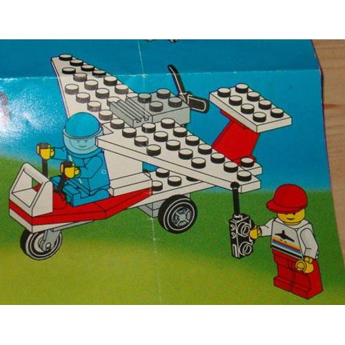 Lego petit ULM 6529 - lego | Rakuten