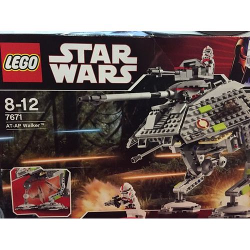 LEGO Star Wars - AT-AP Walker - 7671 - lego | Rakuten