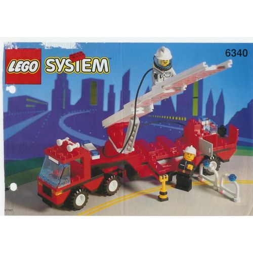 Lego System 6340 - lego | Rakuten