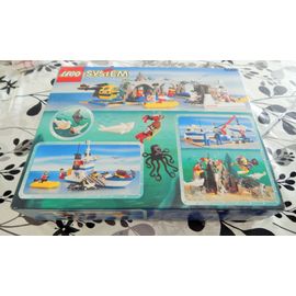 LEGO SYSTEM 6560 : Equipe d'exploration sous-marine (thème ville) | Rakuten