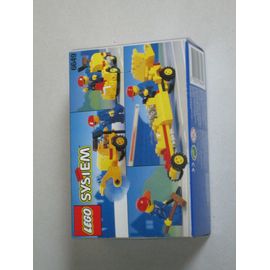 Lego system 6649 - Street Sweeper - Balayeuse municipale | Rakuten