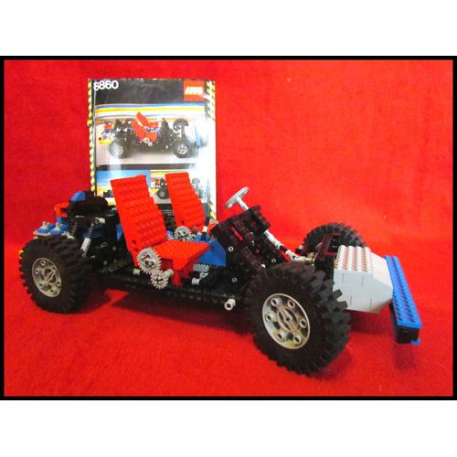 Lego Technic 8860 - lego | Rakuten