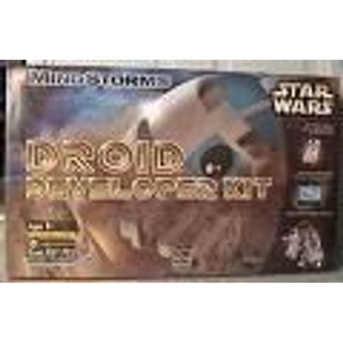 Lego Mindstorms Star Wars 9748 R2d2 Droid Developer Kit | Rakuten