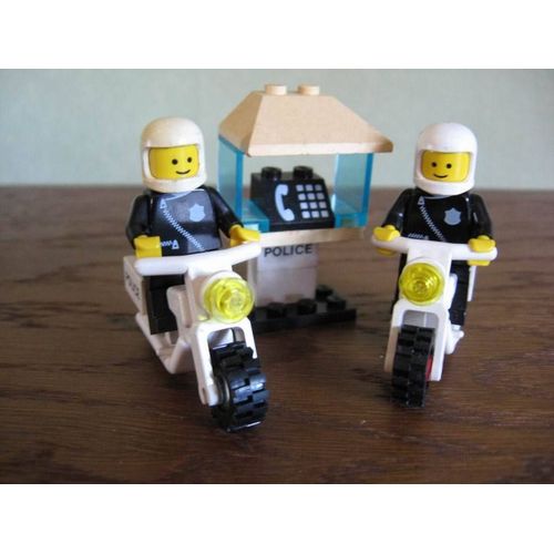LEGOLAND 6522 PATROUILLE DE POLICE - lego | Rakuten