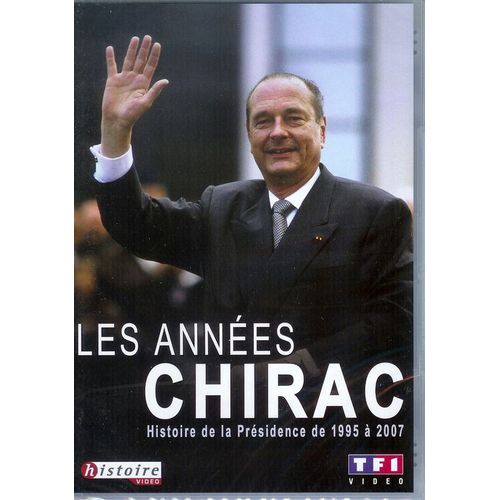 Les années Chirac - DVD Zone 2 | Rakuten