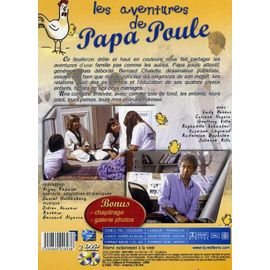 Les Aventures de Papa Poule - DVD Zone 2 | Rakuten