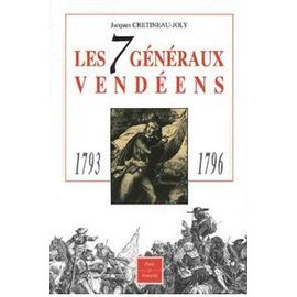 Les Generaux Vendeens - Histoire, actualité, politique | Rakuten