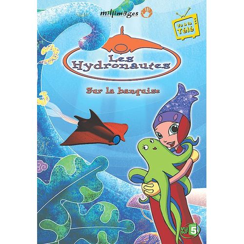 Les Hydronautes - Vol. 2 : Sur la banquise | Rakuten