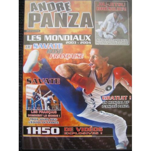 Les mondiaux de savate Boxe Francaise - DVD Zone 2 | Rakuten