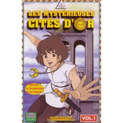 LES MYSTERIEUSES CITES D'OR : VOLUME 1 | Rakuten