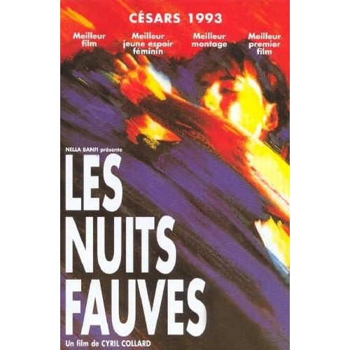 Les nuits fauves - VHS | Rakuten