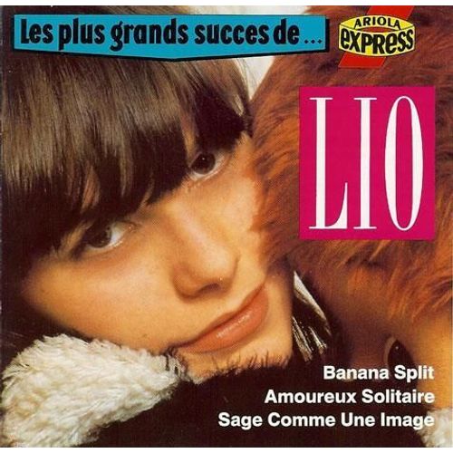 Les plus grands succes de lio - CD | Rakuten