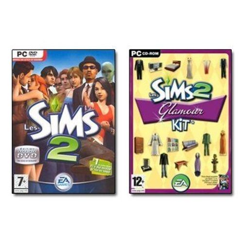 The Sims 2 Special DVD Edition - Ensemble complet - 1 utilisateur - PC ...