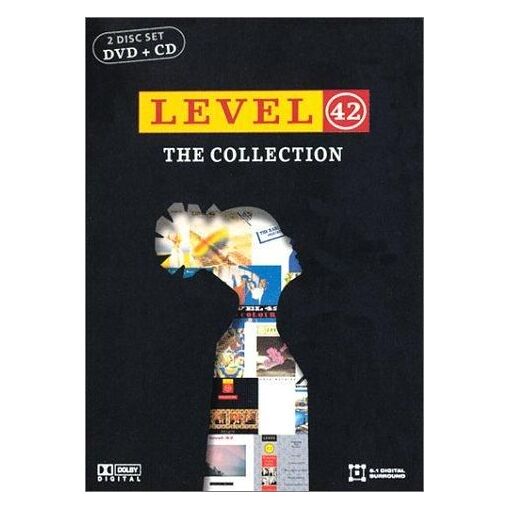 Level 42 - The Collection (DVD + CD) - DVD Zone 2 | Rakuten